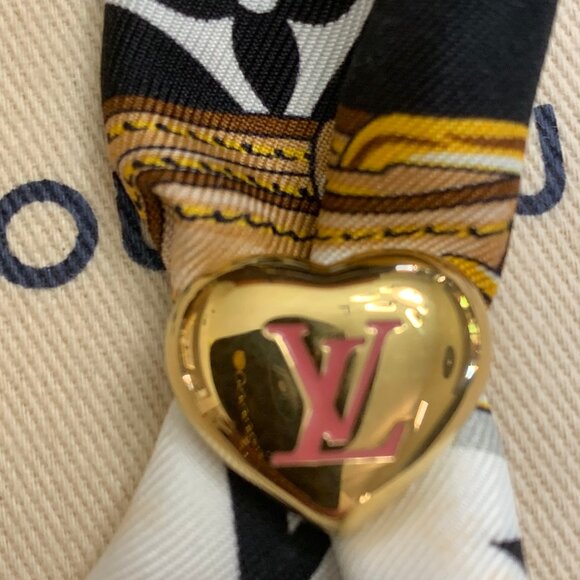 Louis Vuitton | Jewelry | Louis Vuitton Very Rare Scarf Ring | Poshmark